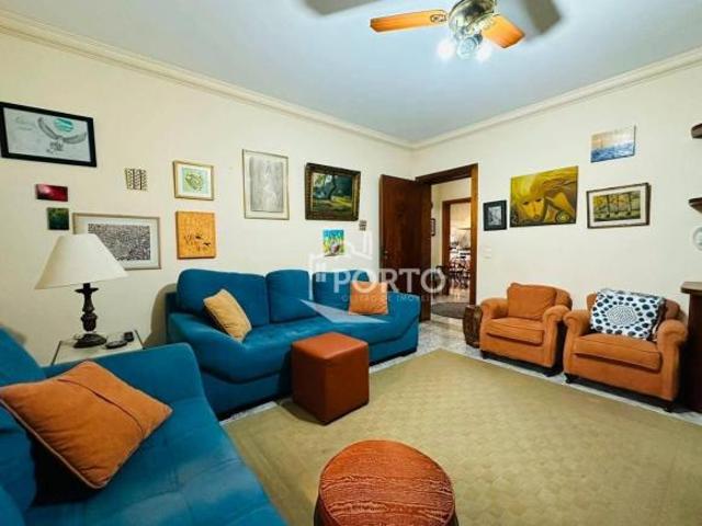 Casa 4 quartos à venda, Jardim Caxambu Piracicaba