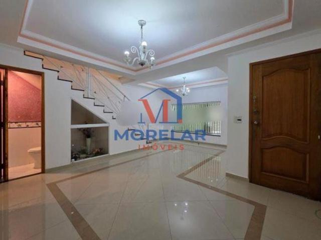 Casa 4 quartos à venda, 167 m² por R$ 1.000.000,00 Mandaqui, São Paulo /SP