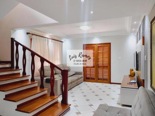 Casa 4 quartos, à venda, 232 m² por R$ 980.000 Jardim Astro Sorocaba/SP