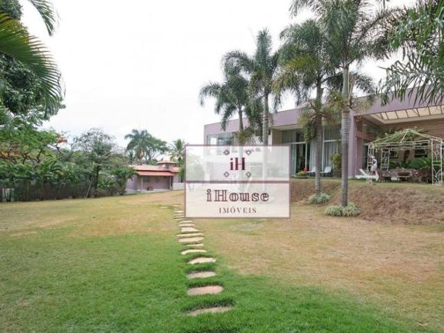 Casa 4 quartos à venda, 608 m² bairro Braúnas Pampulha Belo Horizonte/MG