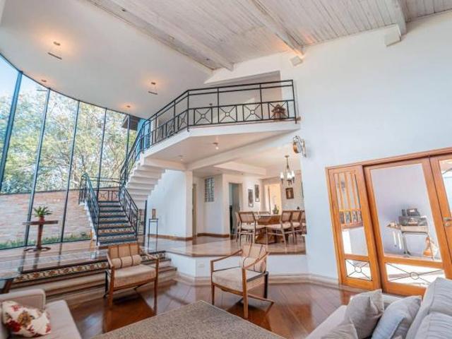 Casa 4 quartos à venda, 618 m² por R$ 2.500.000 Jardim Passárgada I Cotia/SP