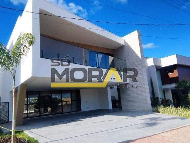 CASA 4 QUARTOS ALTO LUXO CONDOMINIO GRAN ROYALE