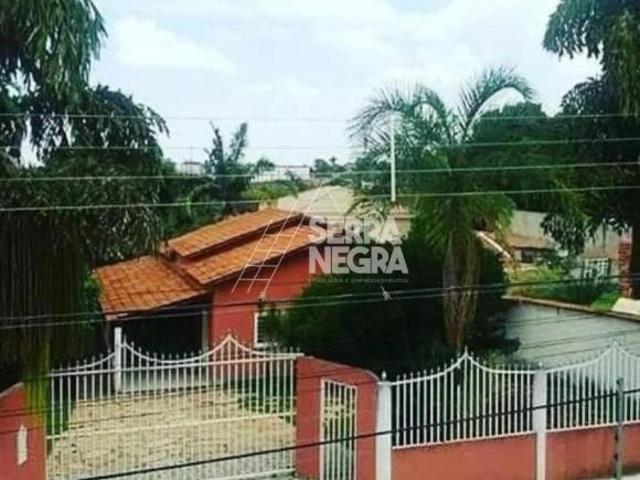 CASA 4 QUARTOS ÁREAS VERDES ESCRITURADA TAGUAPARK VICENTE PIRES