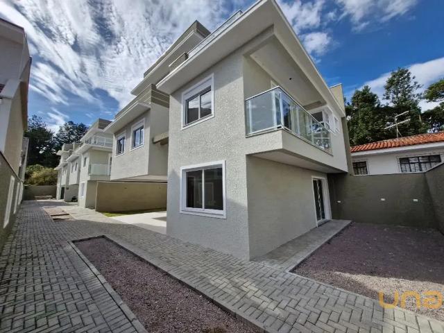 Casa 4 Quartos Bacacheri 259m²