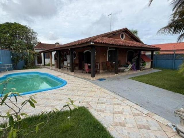 CASA 4 QUARTOS BAIRRO GRANDESP EM ITANHAÉM