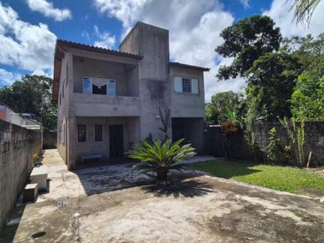 CASA 4 QUARTOS BAIRRO GUACYRA EM ITANHAÉM
