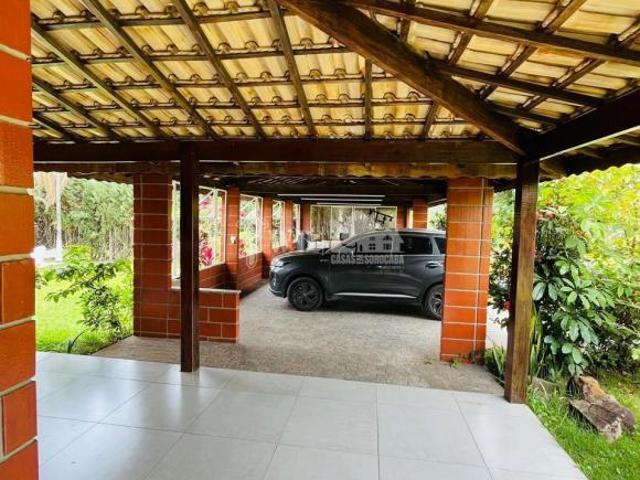 Casa 4 quartos caguassu