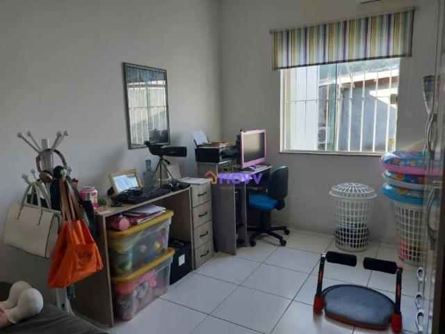 Casa 4 quartos com 2 suítes
