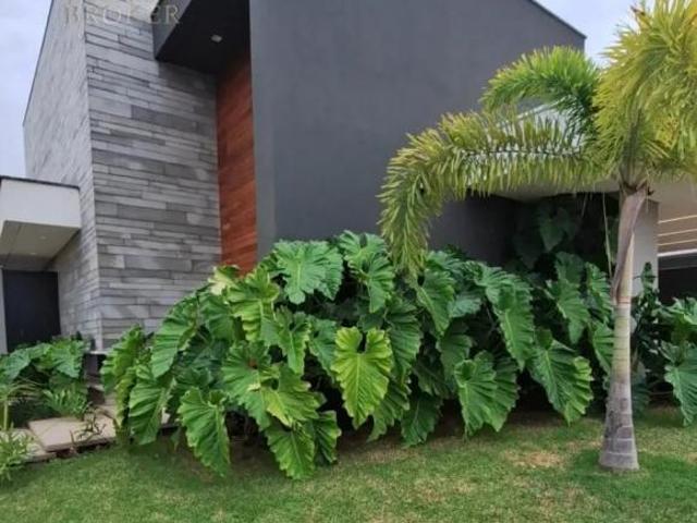 Casa 4 Quartos com 4 Suítes e 260m² Jardim Santa Gertrudes