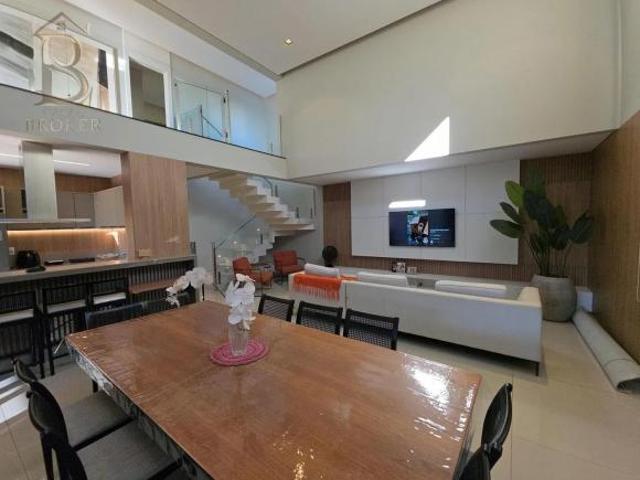 Casa 4 Quartos com 4 Suítes e 270m² Jardins de Monet Residencial Marília