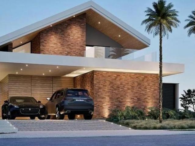 Casa 4 Quartos com 4 Suítes e 360m² Jardim São Domingos