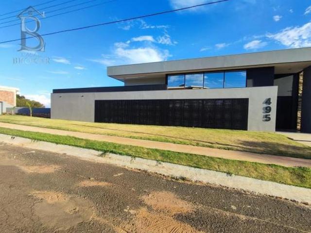 Casa 4 Quartos com 4 Suítes Residencial Portal da Serra