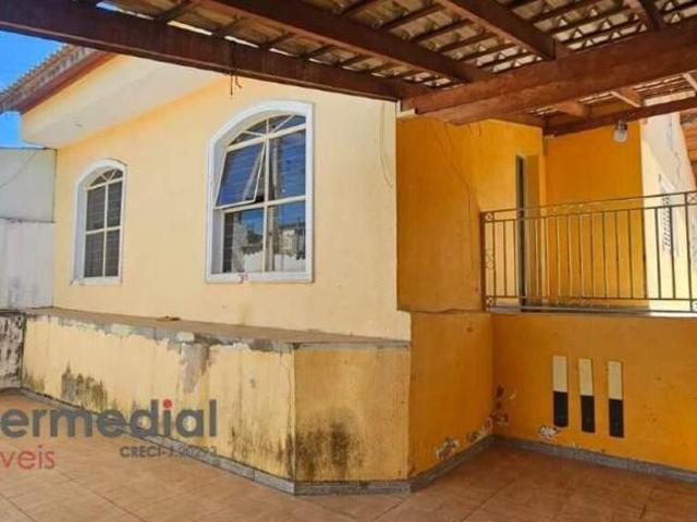 Casa 4 Quartos com Churrasqueira e Portão Eletrônico à Venda em Parque São Bento, Sorocaba