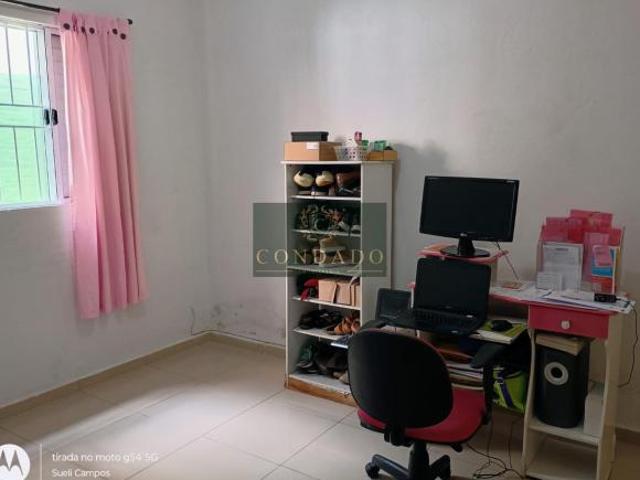 Casa 4 quartos com Edícula à venda no Residencial Parque dos Sinos, Jacareí SP: 186m², 3 vagas, próx
