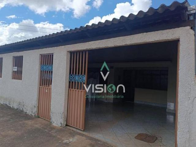 Casa 4 Quartos com Edícula á Venda em Ceilândia