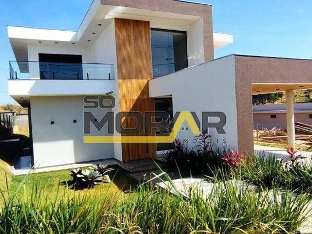 CASA 4 QUARTOS COM SUITE PISCINA GRAN ROYALE LAGOA SANTA