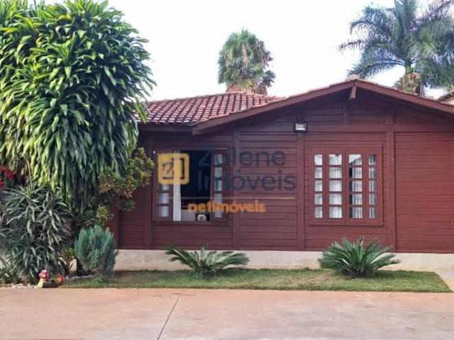 Casa 4 quartos com suítes SHA conjunto 6 Velucci