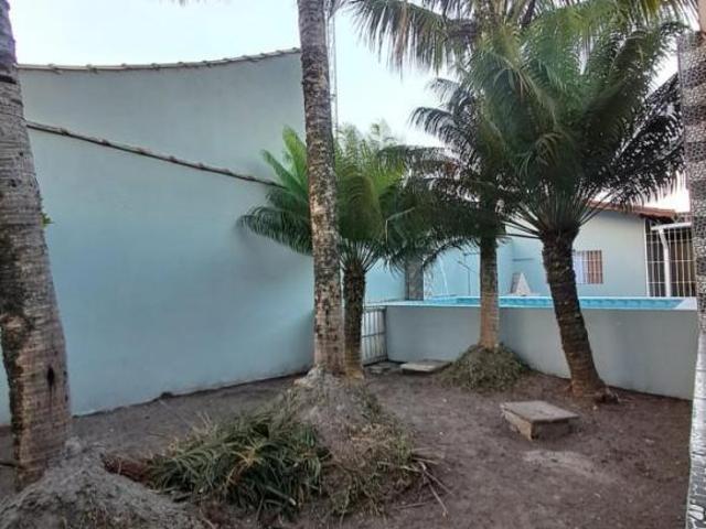 Casa 4 quartos com piscina em Balneario Birigui, Mongaguá
