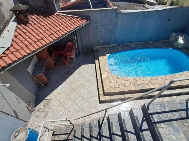 Casa 4 quartos com piscina em Suarão, Itanhaém