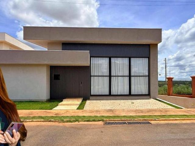 CASA 4 QUARTOS CONDOMÍNIO LE JARDIN AC FINANCIAMENTO