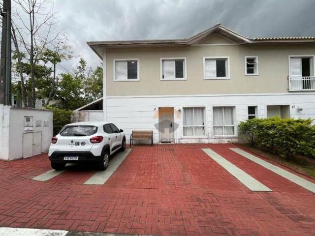 Casa 4 Quartos Condominio Portal da Granja Granja Viana SP