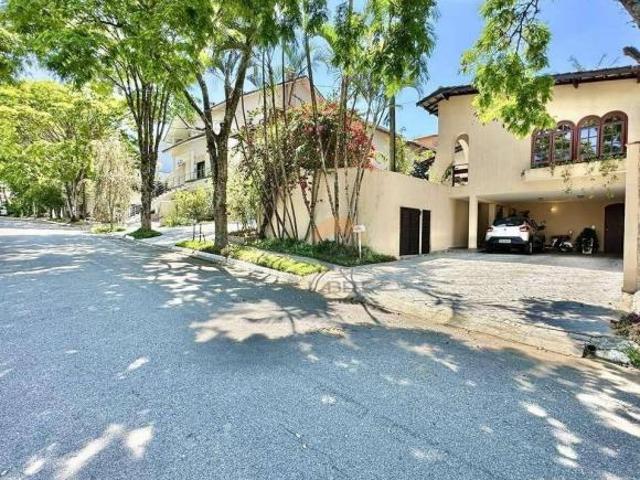 Casa 4 Quartos Condominio São Paulo II Granja Viana SP