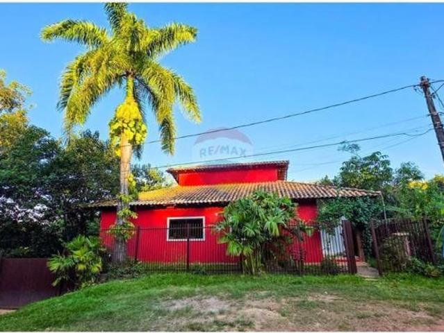 CASA 4 QUARTOS CONDOMINIO SOLAR DA SERRA JARDIM BOTÂNICO