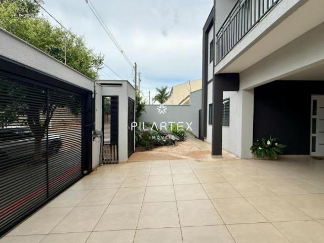Casa 4 quartos Conjunto Residencial Ilha Bela