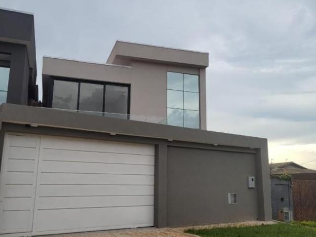 CASA 4 QUARTOS E PISCINA LANÇAMENTO