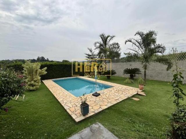 Casa 4 quartos e piscina no Residencial dos Lagos Itupeva
