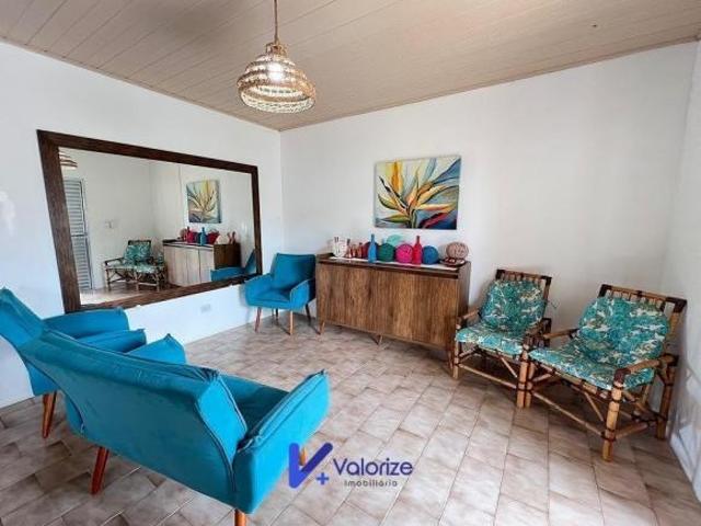 Casa 4 Quartos e Suíte a Venda Praia de Leste
