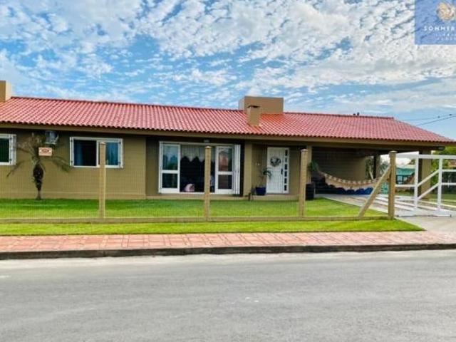 Casa 4 quartos em Tramandaí