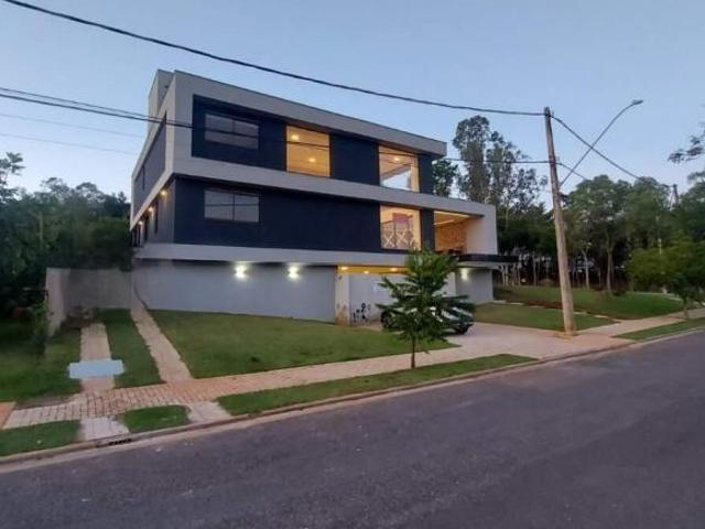 Casa 4 quartos em condomínio à venda no Alphaville Flores