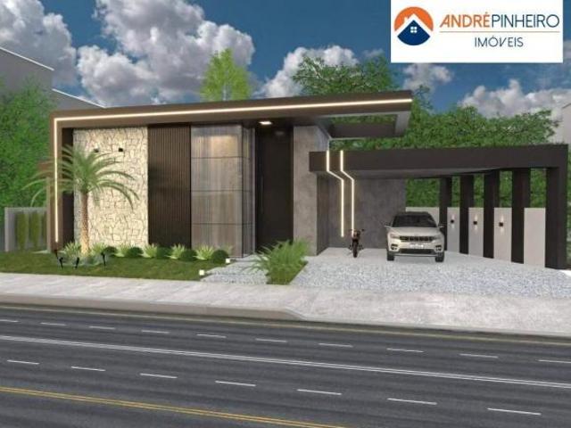 Casa 4 Quartos em condomínio Gran Park à Venda em Vespasiano MG