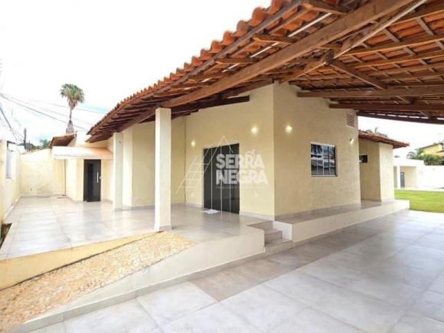 CASA 4 QUARTOS ESPAÇO GOURMET CONDOMINIO FECHADO RUA 6 VICENTE PIRES