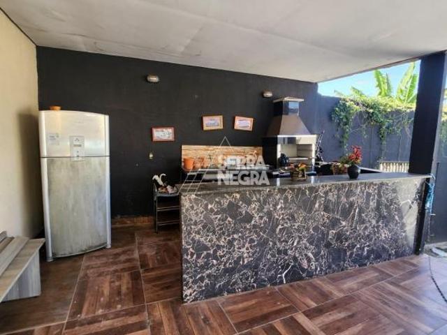 CASA 4 QUARTOS ESPAÇO GOURMET CONDOMINIO FECHADO TAGUAPARK