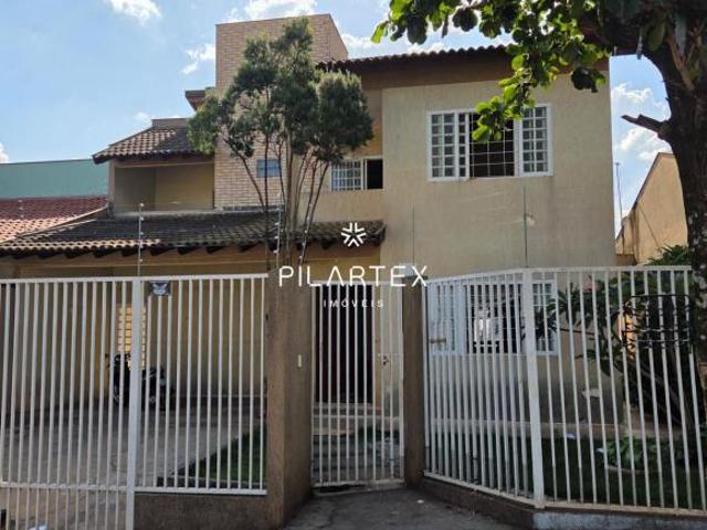 Casa 4 quartos Jardim Continental