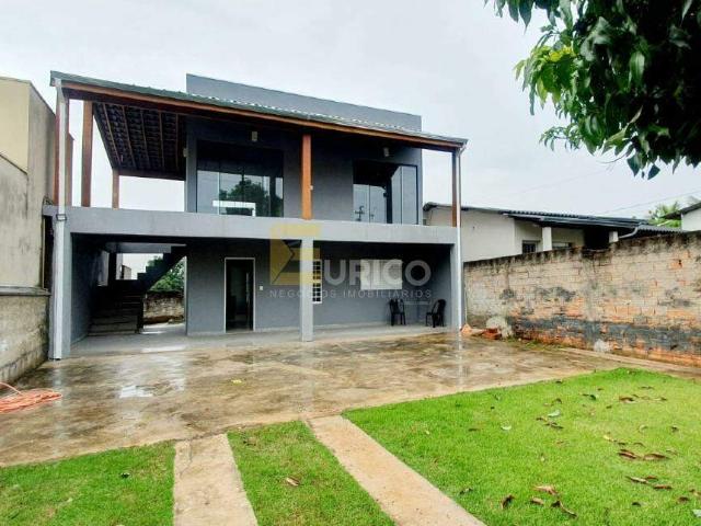 Casa 4 Quartos Jardim São Luiz 200m²