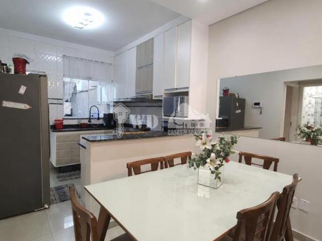 Casa 4 quartos Jardim Residencial Villa Amato