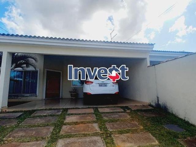 Casa 4 quartos, lazer completo, 400m² Rua 08 Vicente Pires