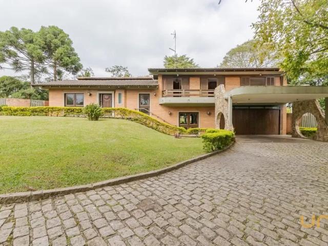 Casa 4 Quartos Mossunguê 306m²