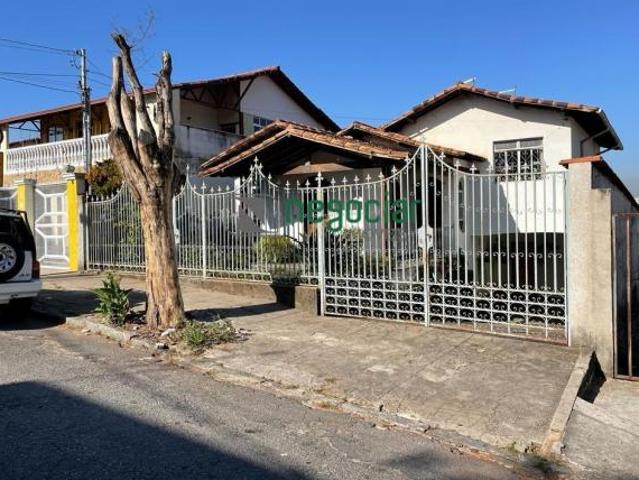 Casa 4 quartos no bairro Brasiléia Betim