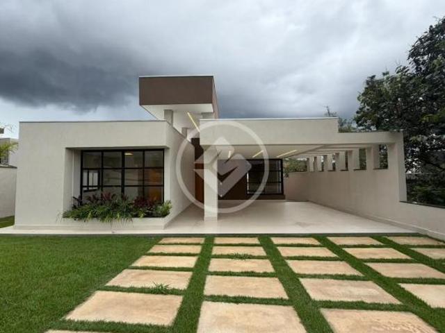 Casa 4 quartos no condomínio Mariposas em Lagoa Santa MG / MY BROKER