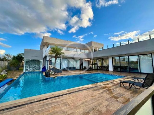 Casa 4 quartos no condomínio Gran Royalle em Lagoa Santa MG / MY BROKER