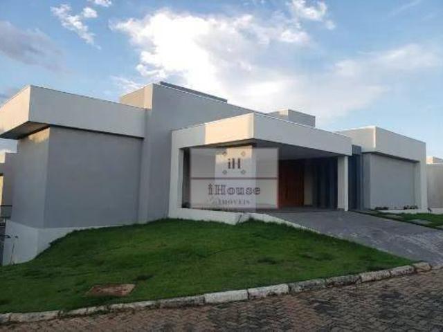 Casa 4 quartos no Condomínio Villas Park 1
