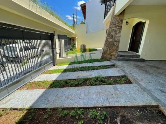 Casa 4 quartos no jardim pagliato