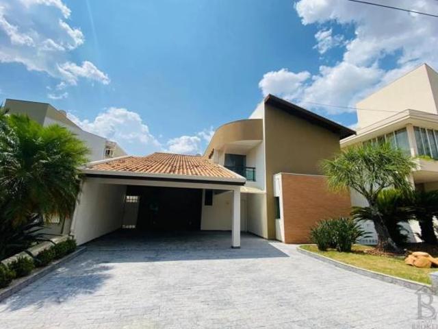 Casa 4 Quartos no Residencial Esmeralda Residence I Parque das Esmeraldas