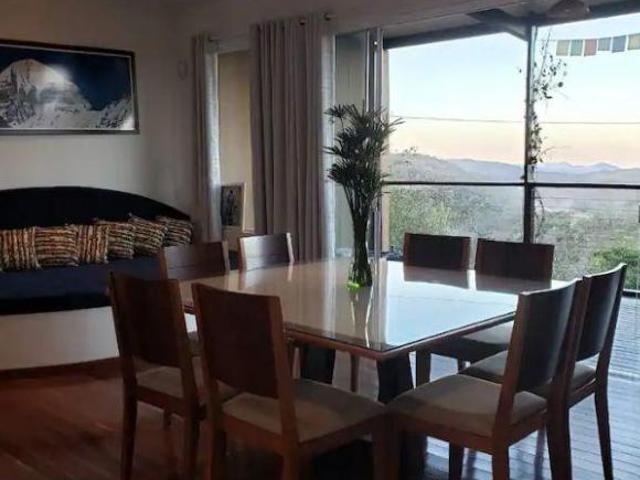 CASA 4 QUARTOS, NOVA, ACONCHEGANTE, FUNCIONAL, VISTA ESPETACULAR 61991246747