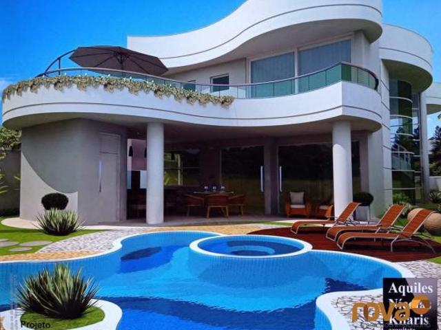 Casa 4 quartos,piscina,varanda gourmet,quintal