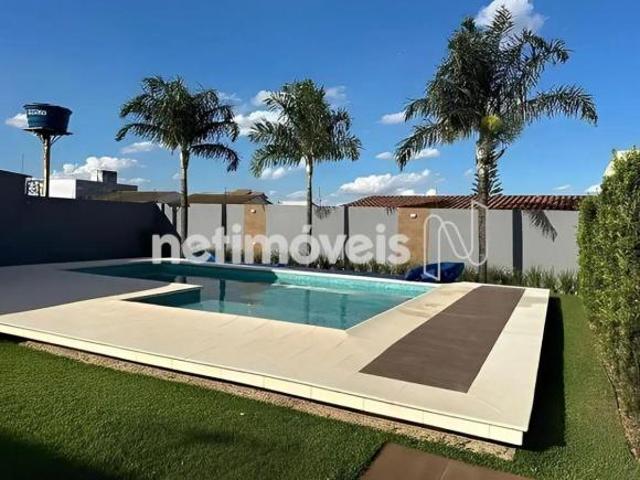 Casa 4 Quartos Rua 10 Suíte Mobiliada Vicente Pires